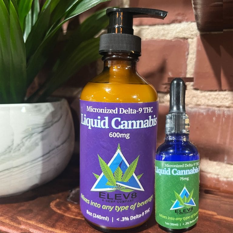 Liquid Cannabis - Wilmington Dispensary